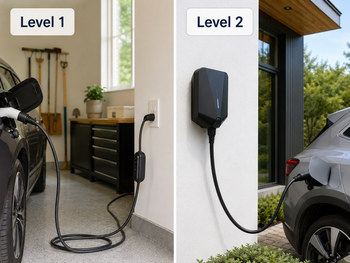 Level 1- of Level 2-lader: welke heb je thuis nodig?
